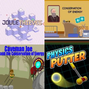 Student Lesson: Conservation of Energy MS-PS3.B-1 - Free Games and ...